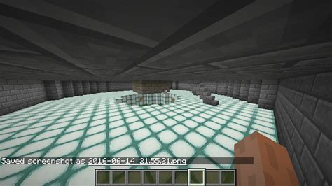 Circular Spawn Minecraft Map