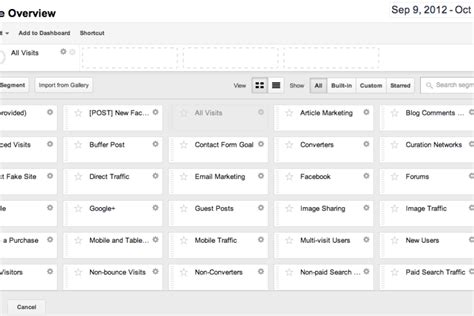 How To Avoid Custom Segment Date Range Limits In Google Analytics Richman SEO Training