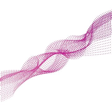 Abstract Color Wave Vector Hd PNG Images Abstract Smooth Color Wave Vector Connection Blue