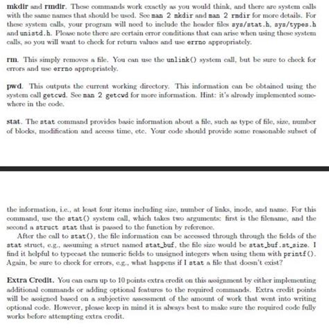 Solved Commands From The Command Line And Either Executes Them Do
