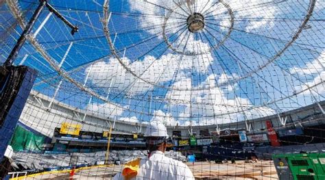 Tampa Bay Rays Release 2026 Regular Season Schedule Return To Tropicana Field Tampa Free Press