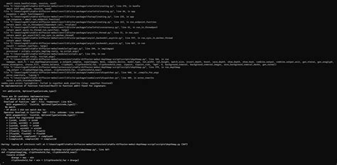 Problem With Calling Through The Auto1111 API Issue 109 Thygate