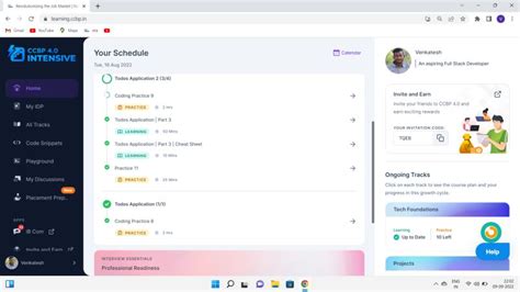 Venkatesh Nannemshetti On Linkedin Day33 Todoapplicationpart3 Practice
