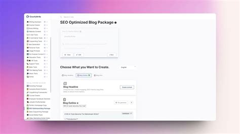 5 AI Outline Generators For Bloggers To Craft Great Outlines GravityWrite