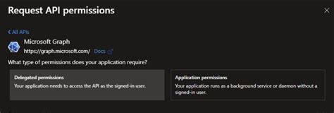 Building A Custom Connector For Working With Delegated Permissions