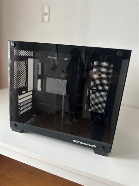 Pc Case Computers And Tech Parts And Accessories Computer Parts On Carousell