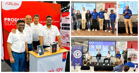 Azilen Technologies Reflects On Key Insights From Techto And Hr Technology Conference Las Vegas