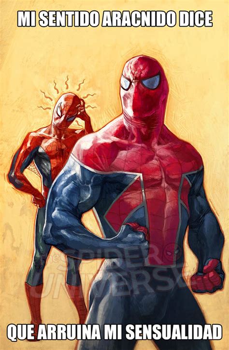 Amazing Spiderman Meme
