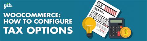 WooCommerce How To Configure Tax Options