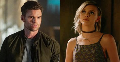 Daniel Gillies The Originals