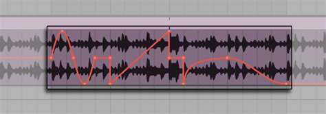 Automation And Editing Envelopes — Ableton Reference Manual Version 11 Ableton