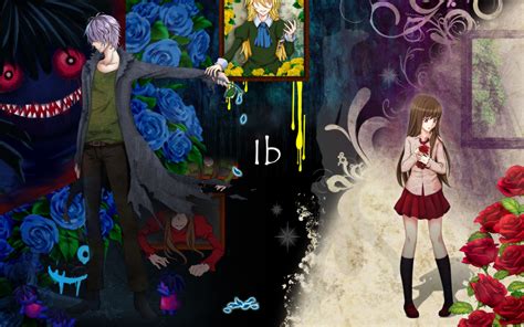 Ib Computer Wallpaper Desktop Background 2880x1800 Id 267390