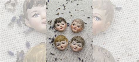 Лица для ватных игрушек купить в Рязани Хобби и отдых Авито