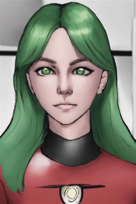 1girl Solo Long Hair Lookin Image Created By 00000 Tensor Art