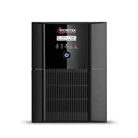 Single Led Microtek Inverter 3 5 Kva At ₹ 10186 Piece In Navi Mumbai Id 2852622710362