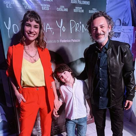 Mirá Cómo Está Valentino El Hijo De 7 Años De Paula Morales Y Fabián Vena