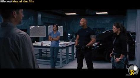 فیلم سینمایی سریع و خشن ۶ دوبله فارسی فیلو