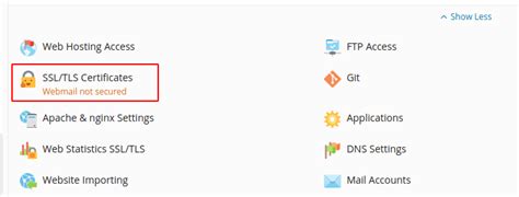 Selecting Domain Based Lets Encrypt Validation With Plesk • Conetix