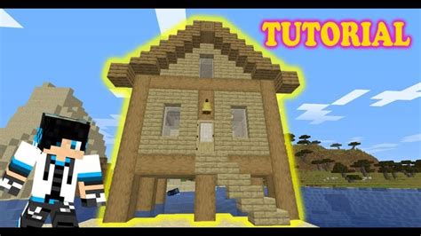 Tutorial Di Come Si Costruisce Una Casa Adatta Per Il Mare Minecraft