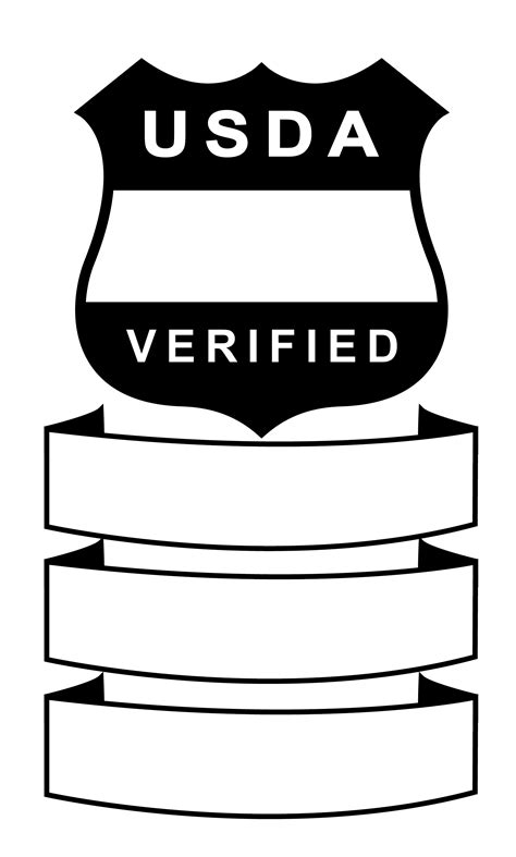 Official Usda Logo Logodix