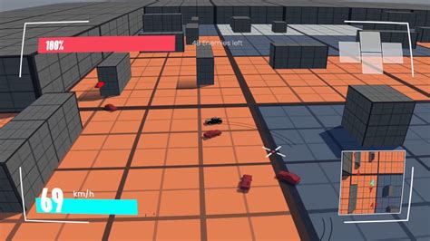 Finally Got Some Proper Ui And Sounds Going On 😎 Went For An Arcade