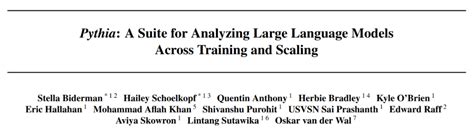 大模型迎来「开源季」，盘点过去一个月那些开源的llm和数据集 环信