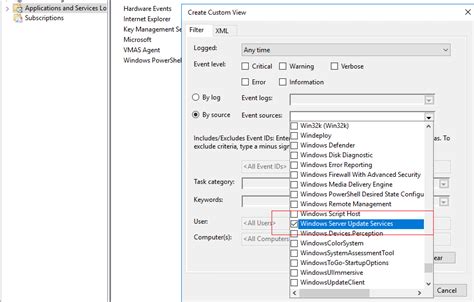 Wsus Console Crashing In Windows Server 2019 Datacenter Microsoft Qanda Wsus Console Crashing In Windows Server 2019 Datacenter Microsoft Qanda