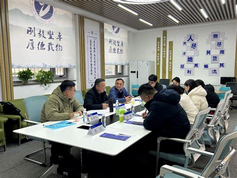 【访企拓岗促就业】物流学院与中石油东方地球物理勘探有限公司开展合作交流 北京物资学院新闻中心