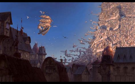 100 Treasure Planet Wallpapers Wallpapers Com