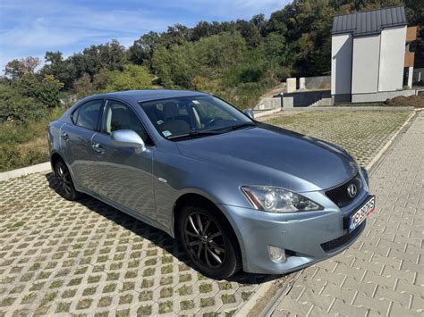 Lexus Is220d De Vanzare 2009 146000 Km Al Doilea Proprietar Targu