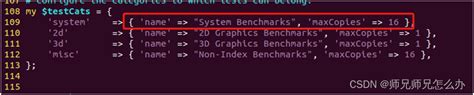 【linux】unixbench介绍、分数调优思路以及测试2d3d的方法unixbench测试参数详解 Csdn博客