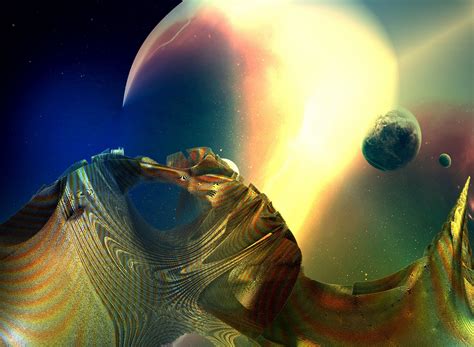 Cassiopea By Doriano