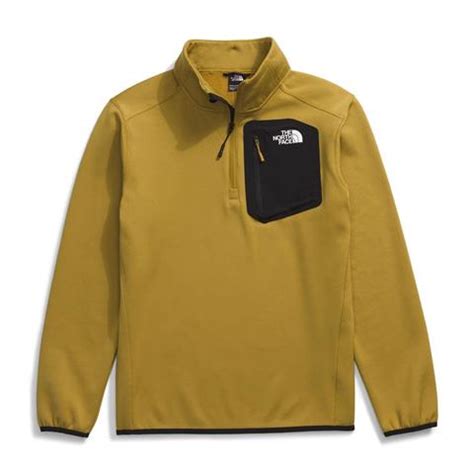 Matching Outfit For Mens Crest 14 Zip Wintermen