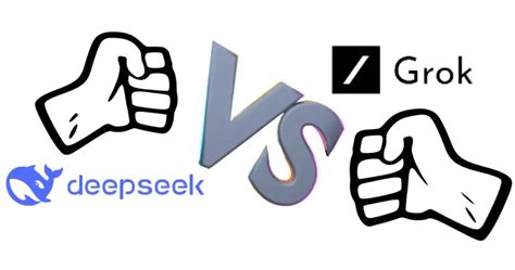 DeepSeek Vs Grok XAI Key Differences DeepSeek AI