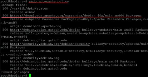 How To Install Apache Cassandra Nosql Database On Debian 11