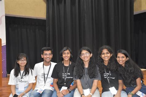 Harsh Kumar Singh On Linkedin Last Month Samsungs Solve For Tomorrow