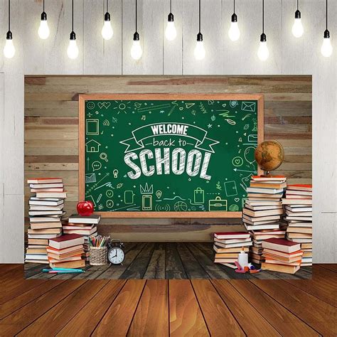 Download School Picture Background In A Backdrop