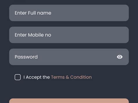 A Flutter App For Cross Platforms Upwork