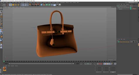Woman Fashionable Bag 3d Model 39 Max 3ds Blend C4d Fbx Ma Lxo Obj Free3d
