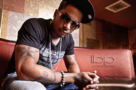 Chingy Is Inside Jamari Fox