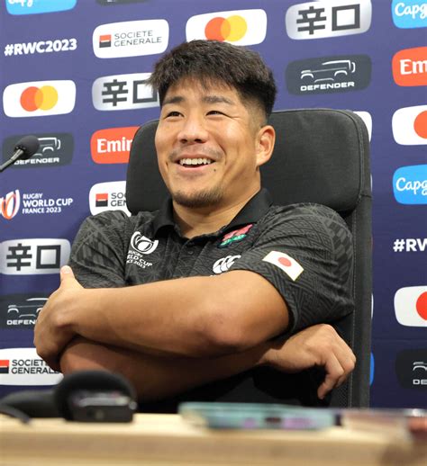 【ラグビーw杯】松田力也、キック前の新ポーズは「t・レックス」？ 効果抜群、成功率は94％ スポーツ報知