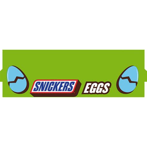 Snickers Easter Egg 1 06 Oz Sweets And Geeks