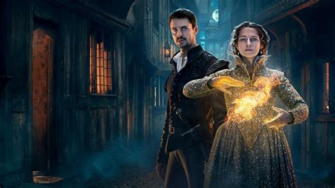 Prime Video A Discovery Of Witches Season 2