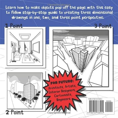 Easy 3 Point Perspective Drawing Perspective Drawing An Easy Lesson