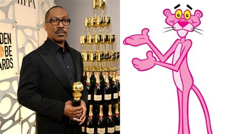 Eddie Murphy Será El Nuevo Inspector Jacques Clouseau De La Pantera