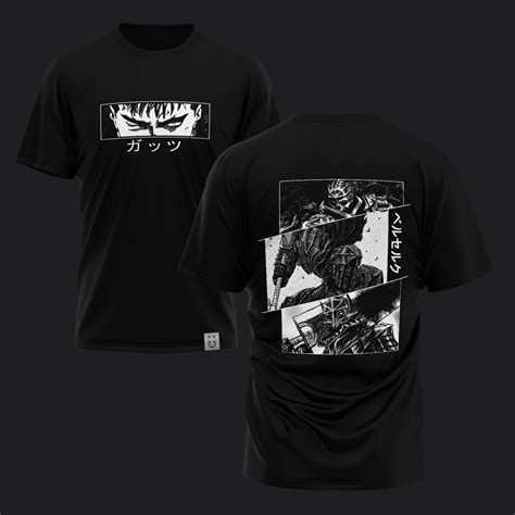 Berserk P04 Majica Limited Edition Anbu Clothing Brand Anbu Clothing