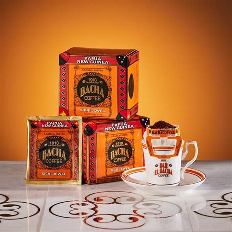 Bacha Coffee Kopi Mania Ph