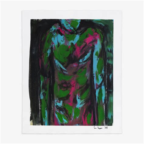 Ser Serpas • Untitled Xiii • Monotypes • Jrpeditions