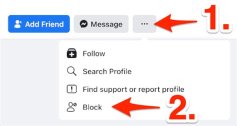 How To Block Someone On Facebook Simple Help How To Block Someone On Facebook Simple Help