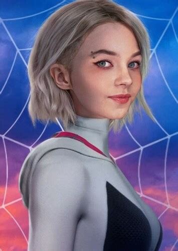 Gwen Stacy Fan Casting For Mcu Miles Morales Mycast Fan Casting
